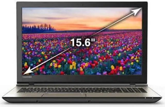 TOSHIBA Laptop Satellite Intel Core i7-5500U 8GB Memory 1TB HDD NVIDIA ...