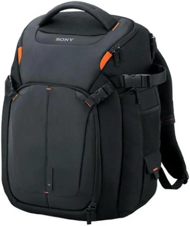 Sony LCS-BP3 Backpack Carrying Case for Nex and DSLRs Cameras - Newegg.com