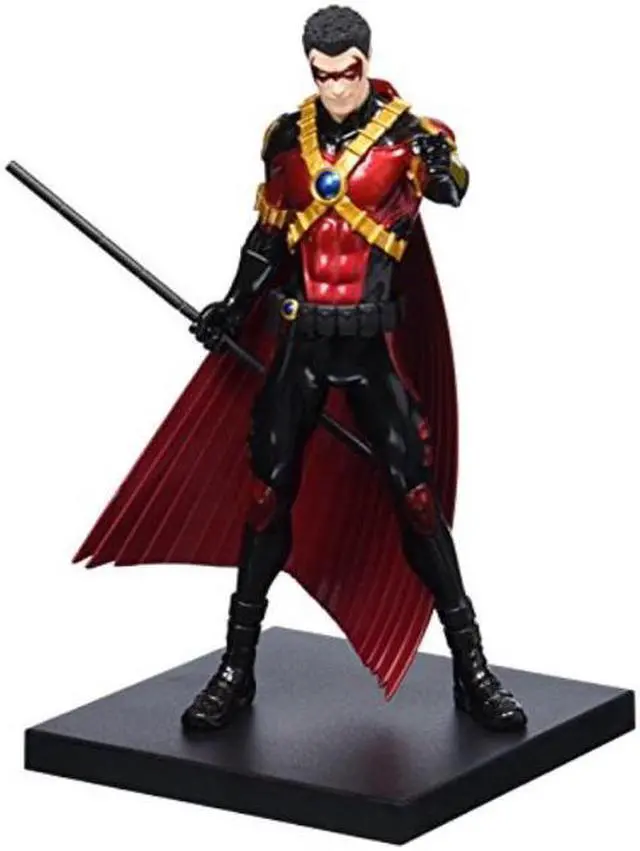 Red Robin New 52
