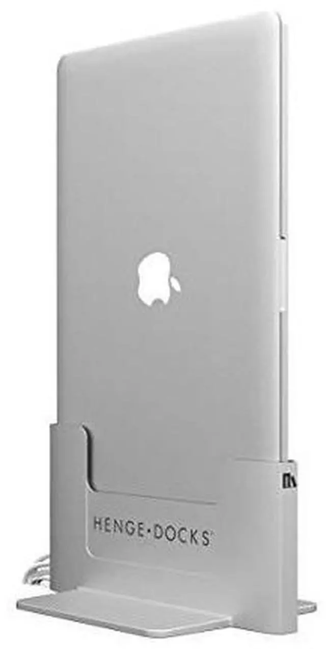 Henge Dock Vertical Docking Station for 13" MacBook Pro with Retina ...