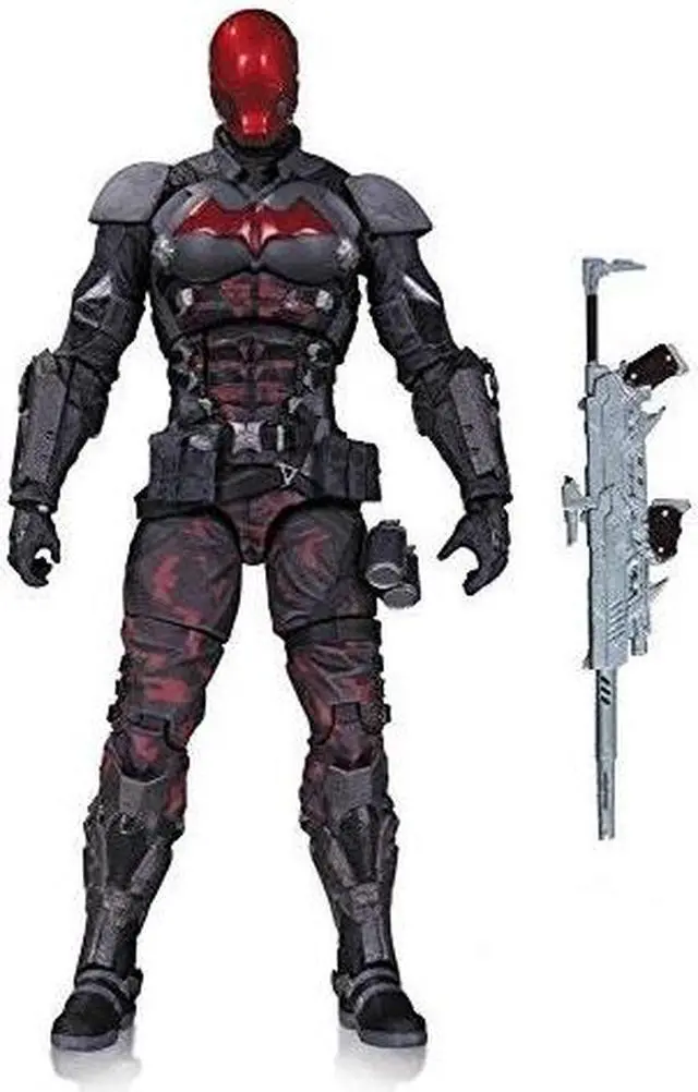 Red Hood Action Figure