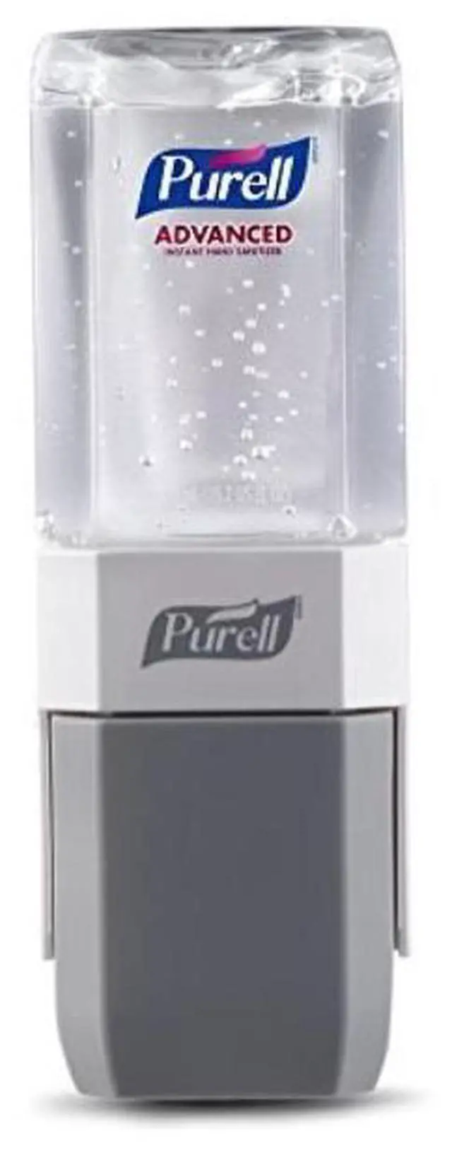 Purell 1450D8 ES Everywhere System Push Pump Dispenser - White - 1 ...