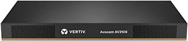 Avocent AV3108-001 Autoview Av3108 - Kvm Switch - 8 X Kvm Port(S) - 1 ...