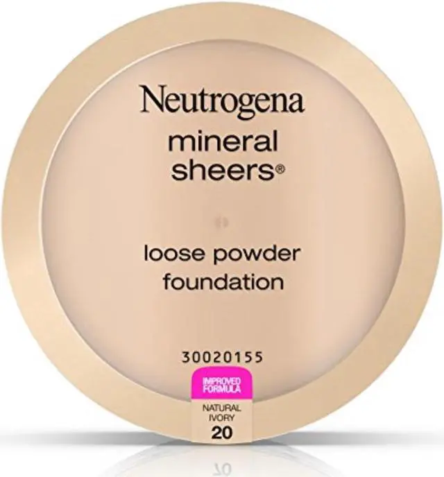 Neutrogena Powder Makeup