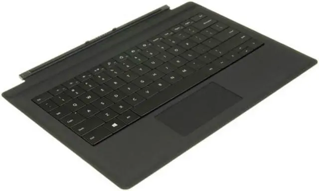 Microsoft Surface Pro 4 Type Cover Commercial - English R9Q-00001 ...