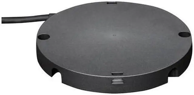 Logitech Rally Mic Pod Hub - 939-001647 Microphone Hub Microphone Hub ...