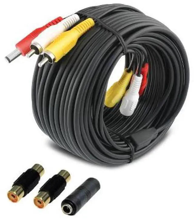 Swann SWADS-18MAVC Extension Cable - Newegg.com
