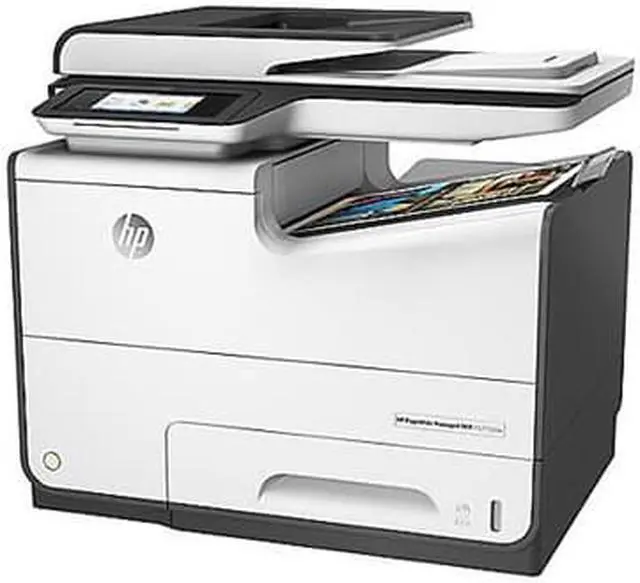HP PageWide Managed P57750dw (J9V82A#B1H) Duplex 2400 dpi x 1200 dpi ...