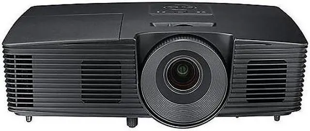 Dell 1850 3D Ready DLP Projector - 1080p - HDTV - 16:9 - Newegg.com