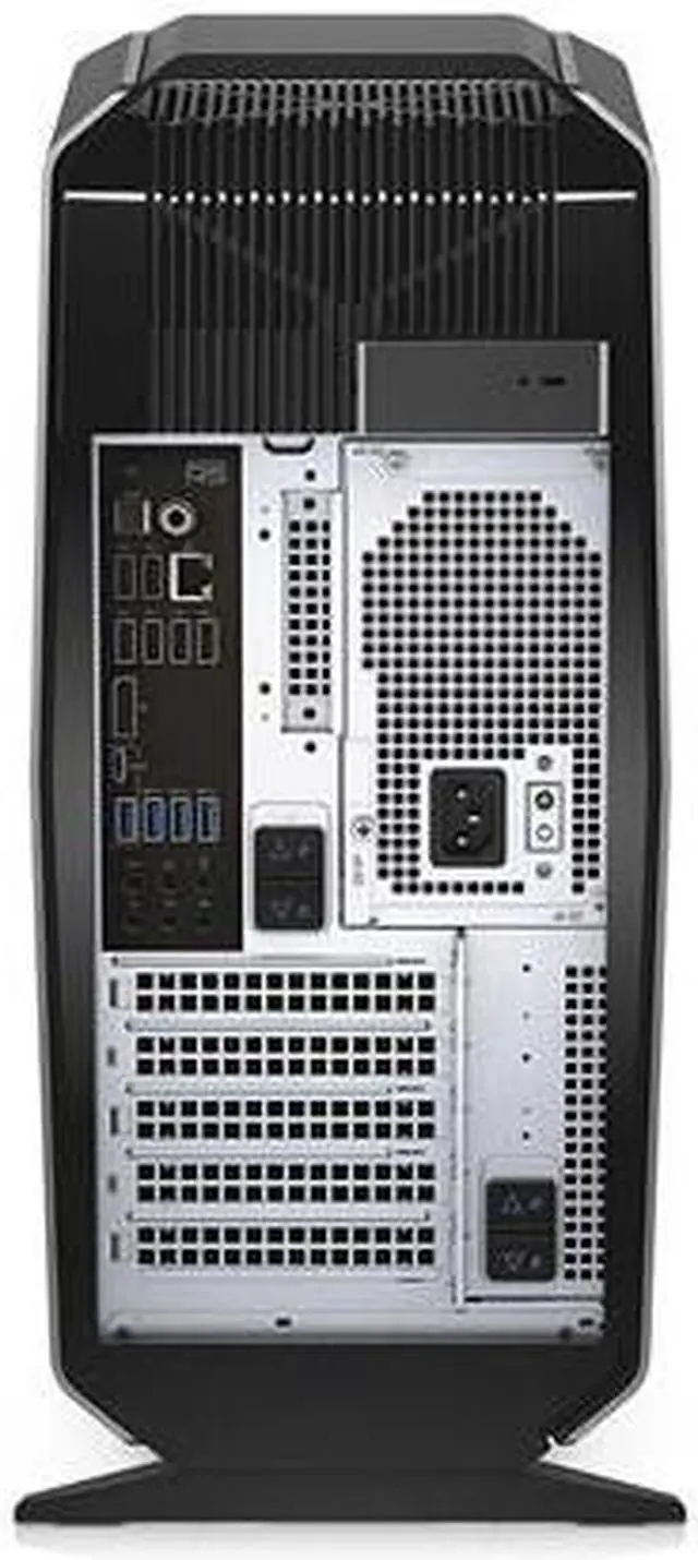 Alienware Desktop Computer Aurora R6 AWAUR6-7499SLV Intel Core i7-7700 ...