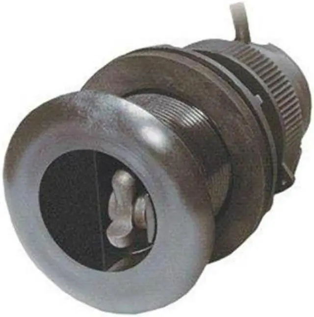 Garmin 010-11051-00 Airmar Smart Triducer Plastic Thru - Hull NMEA 2000 ...