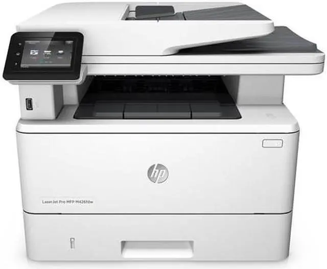 Refurbished: HP Factory Recertified LaserJet Pro M426fdw Mfp 40 ppm 600 ...