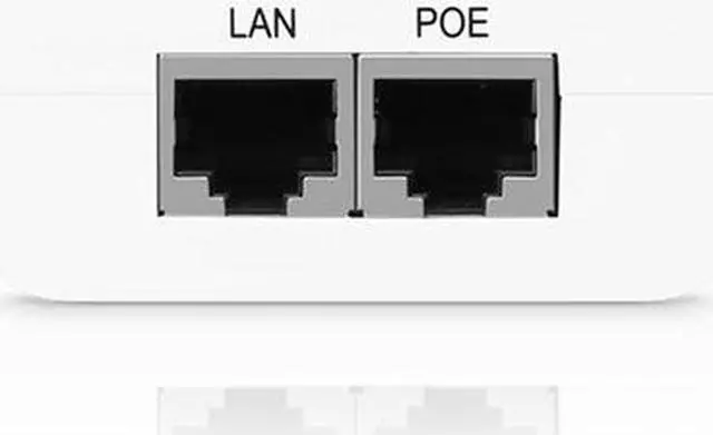 Ubiquiti Networks EdgePoint PoE Injector, 54VDC, 80W (POE-54V-80W) - Newegg.com