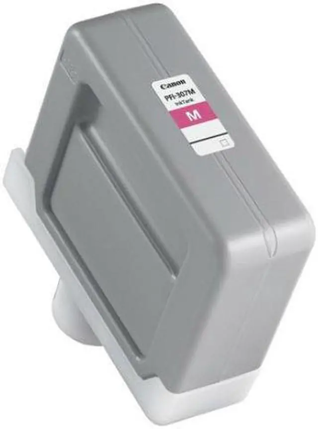 Canon PFI-307 Ink Cartridge - Magenta - Newegg.com