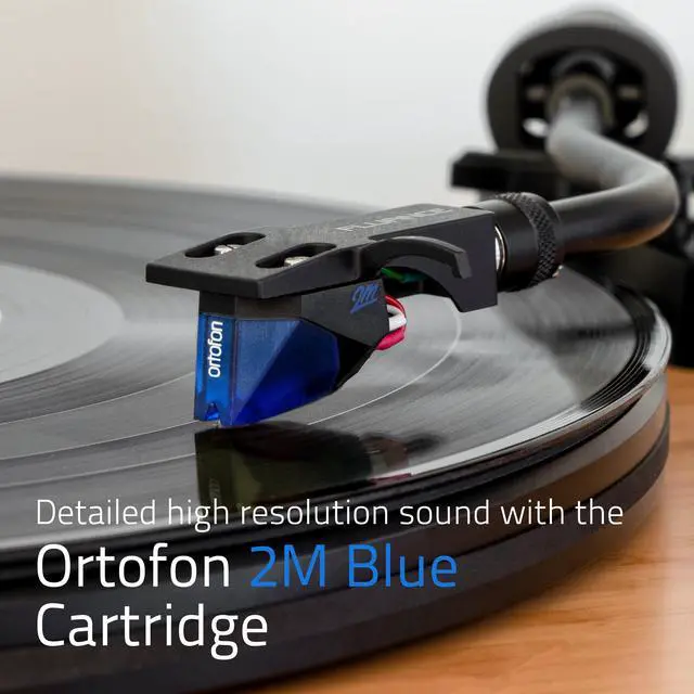 Fluance RT84 Reference High Fidelity Vinyl Turntable Record Player with ...