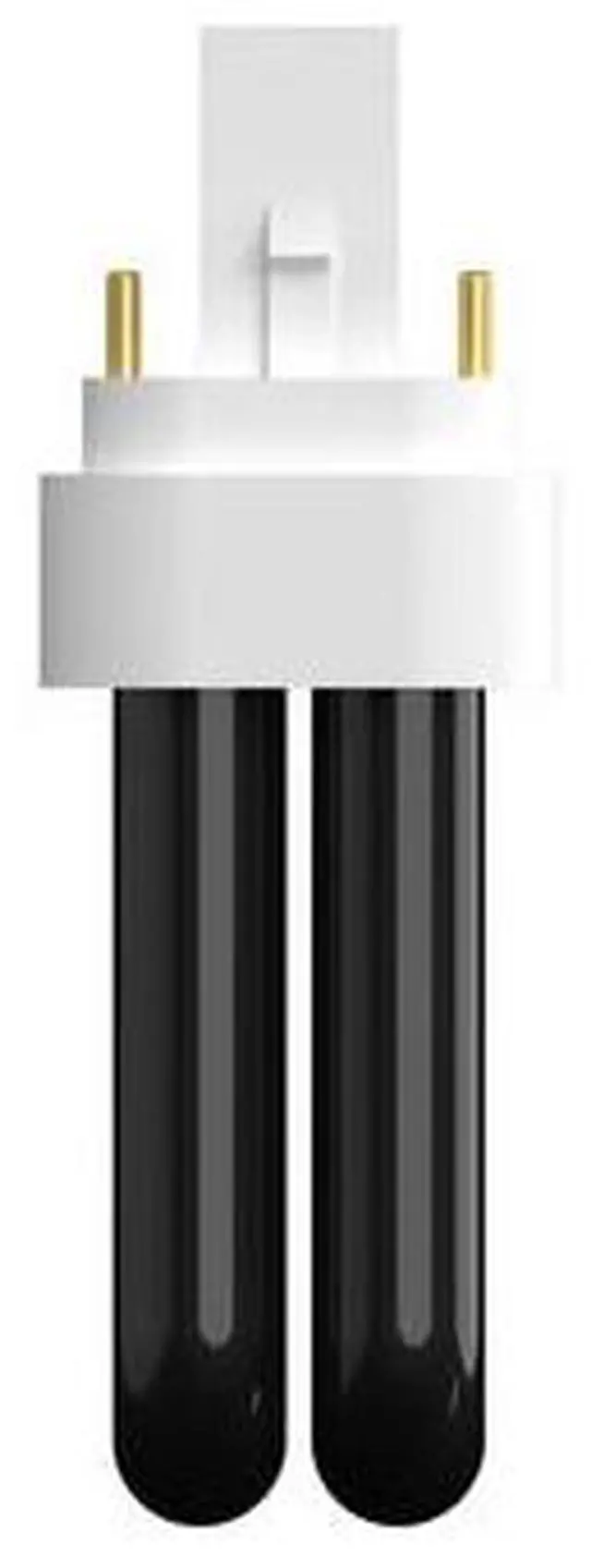 Flowtron Indoor Bug Zapper Replacement Bulbs 2-Pack 8W UV Lamps, 3000V ...