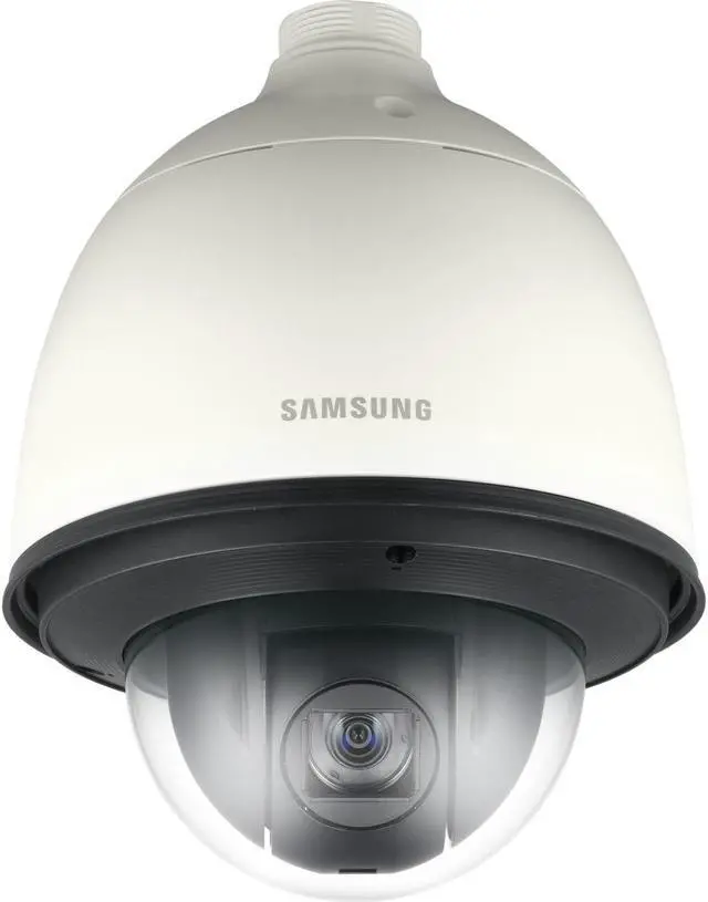 Samsung Techwin WiseNetIII SNP-6321H 2 Megapixel Network Camera - Color ...