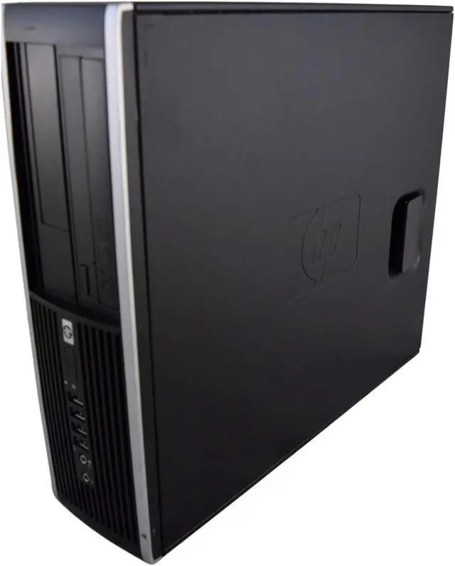 Refurbished: HP Compaq 8100 Elite SFF PC - Intel Core i5 750 1st Gen 2. ...