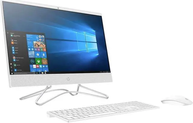 HP 22-c0000 22-c0010 All-in-One Computer - A4-9125 - 4 GB RAM - 1 TB ...