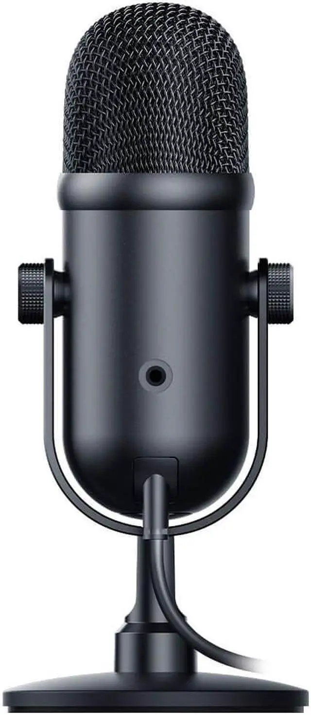 Open Box: Razer Seiren V2 Pro USB Microphone for Streaming, Gaming ...