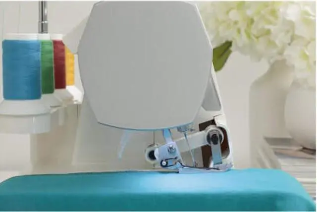 Singer Sewing Co. 14CG754 Singer ProFinish Serger - Newegg.com