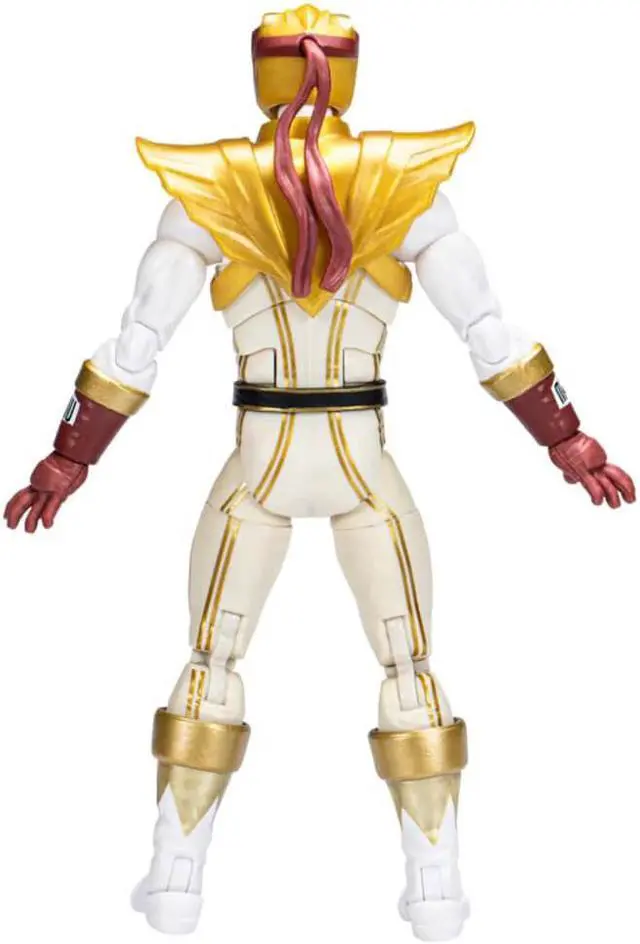 Hasbro F6117 6 inch Power Rangers X Street Fighter Lightning Collection ...