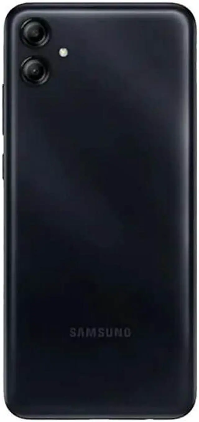 Samsung SMA055MZKTPA Galaxy AO4 64GB Unlocked Smart Phone - Black ...