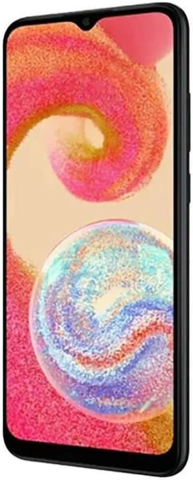 Samsung SMA055MZKTPA Galaxy AO4 64GB Unlocked Smart Phone - Black ...