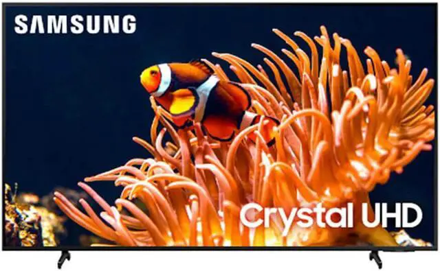Samsung UN65DU8000 65 inch Class DU8000 Series Crystal LED 4K UHD Smart ...