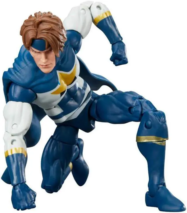 Hasbro F9013 6 inch Marvel Legends Series New Warriors Justice Action ...