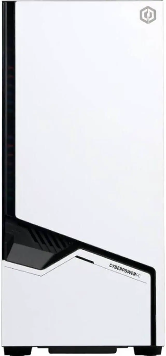 CYBERPOWERPC GMAI3000CPV2 Gamer Master Gaming PC - AMD Ryzen 5 5500 ...
