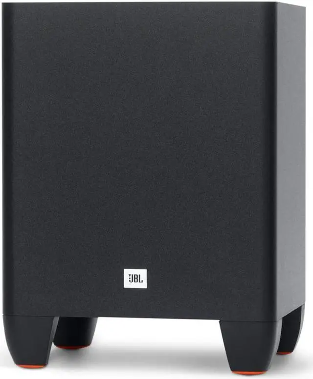 JBL Cinema SB250 All-In-One Soundbar with Compact 6.5" Wireless ...