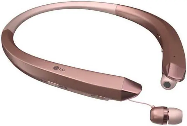 LG Tone Infinim HBS-910 Rose Gold - HBS-910.ACUSRGI - Newegg.com