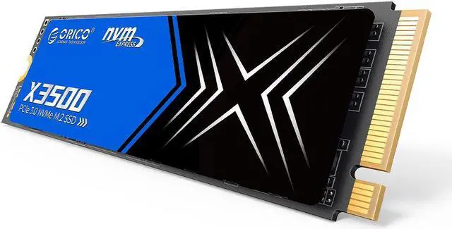 ORICO 1TB M.2 NVMe SSD PCIe 3.0 SSD Read Speed Up to 3500Mb/s Internal ...