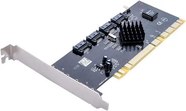ORICO PCI-E to SATA3.0 & eSATA Expansion Card (PAS-2E2U) - Newegg.com