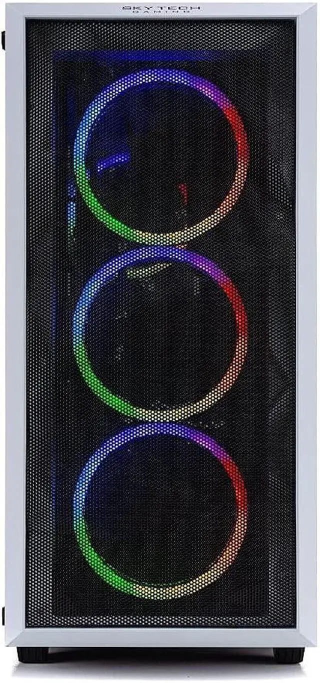 Skytech Chronos Gaming PC Desktop INTEL Core i7 12700F 2.1 GHz, AMD RX 7900XTX, 1TB NVME SSD ...