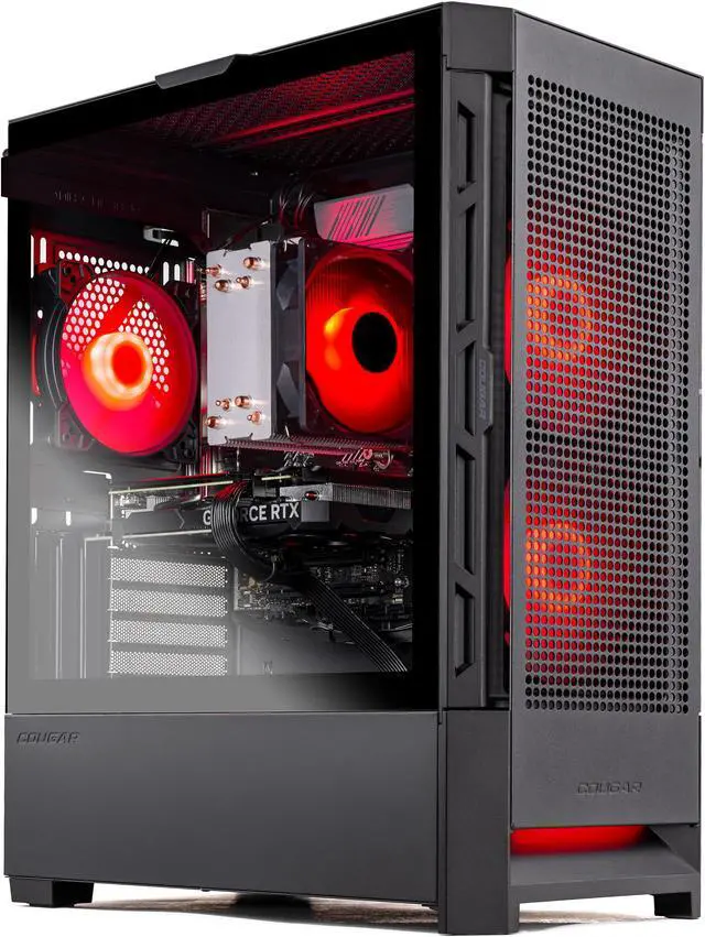 Skytech Blaze Mini Gaming PC, Ryzen 5 7600X 4.7 GHz (5.3GHz Turbo Boost ...