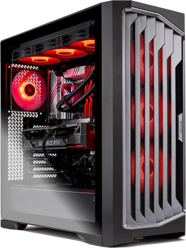 Skytech Legacy Gaming PC, Ryzen 7 7800X3D 4.2 GHz (5GHz Turbo Boost ...