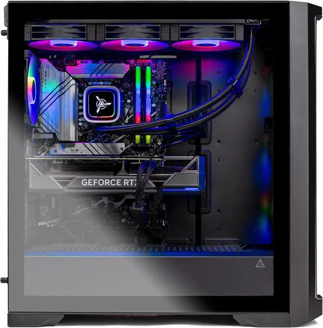 Skytech Legacy Gaming PC, Ryzen 7 7800X3D 4.2 GHz (5GHz Turbo Boost ...