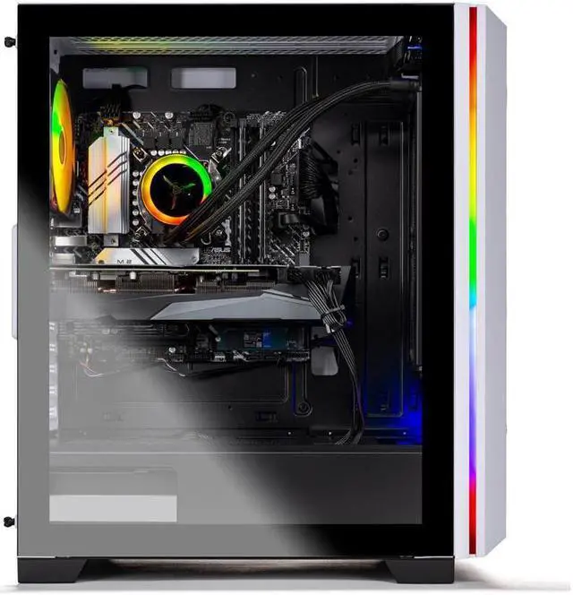 Skytech Chronos Gaming PC Desktop INTEL Core i7 12700F 2.1 GHz, AMD RX 7900XTX, 1TB NVME SSD ...