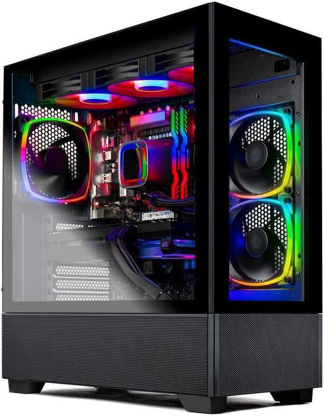 Skytech Azure 2 Gaming PC Desktop, Ryzen 7 7700X 4.5 GHz Skytech Azure 2 Gaming PC Desktop, Ryzen 7 7700X 4.5 GHz