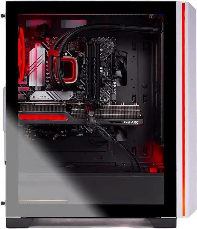 Skytech Chronos Gaming PC Desktop, Intel i9 12900K 3.2 GHz (5.1GHz ...