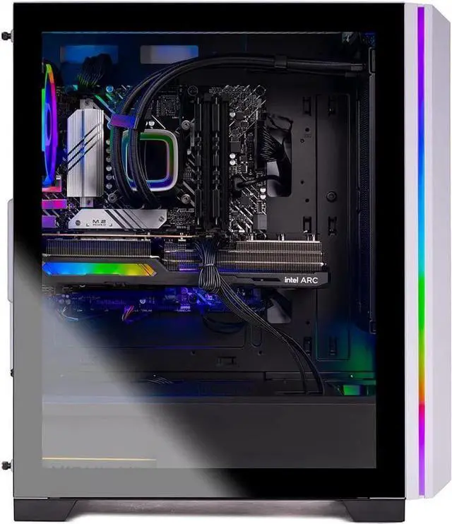 Skytech Chronos Gaming PC Desktop, Intel i9 12900K 3.2 GHz (5.1GHz ...