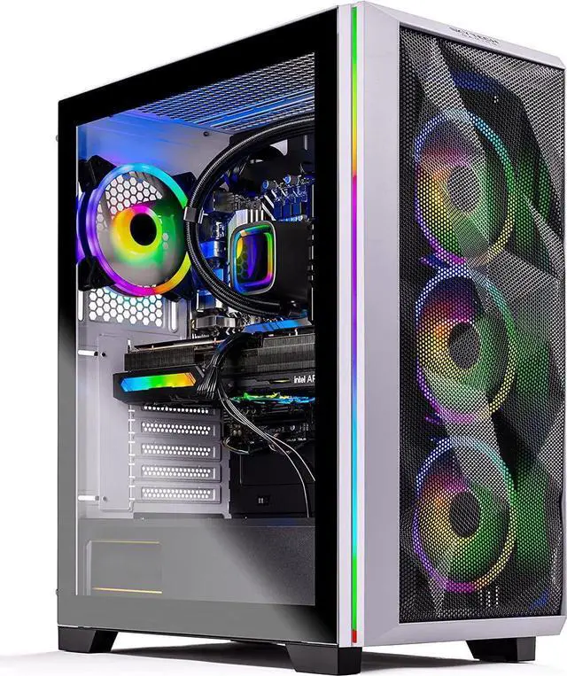 Skytech Chronos Gaming PC Desktop, Intel i9 12900K 3.2 GHz (5.1GHz ...