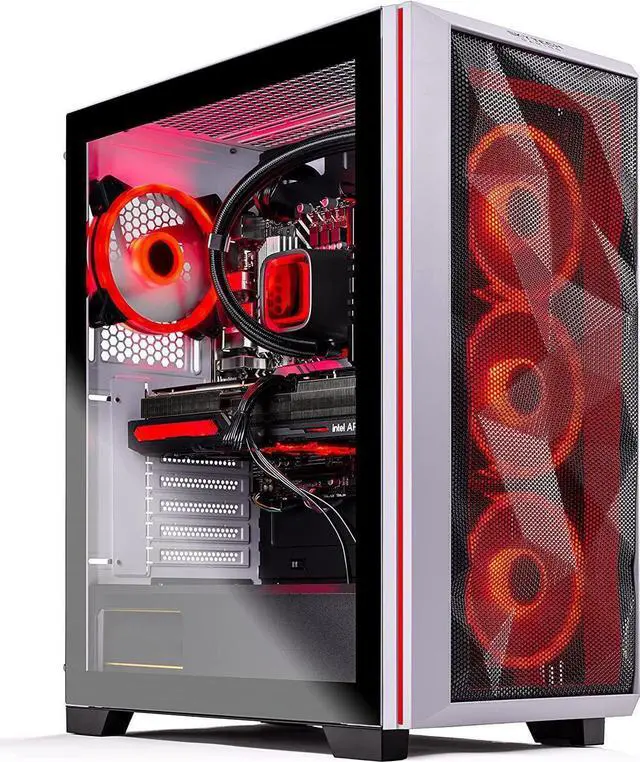 Skytech Chronos Gaming PC Desktop, Intel i9 12900K 3.2 GHz (5.1GHz ...