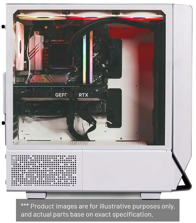 Skytech Omega Gaming PC Desktop, Intel i7 14700K 3.4 GHz (5.5GHz Turbo ...