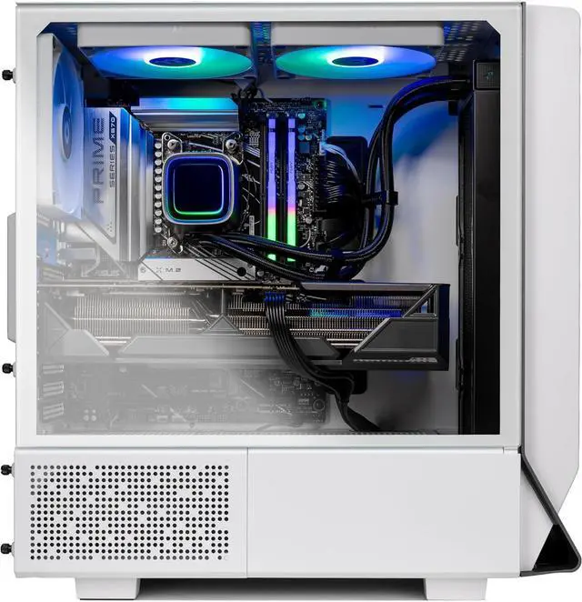 Skytech Omega Gaming PC Desktop, Ryzen 7 9700X 3.8 GHz (5.5GHz Turbo ...