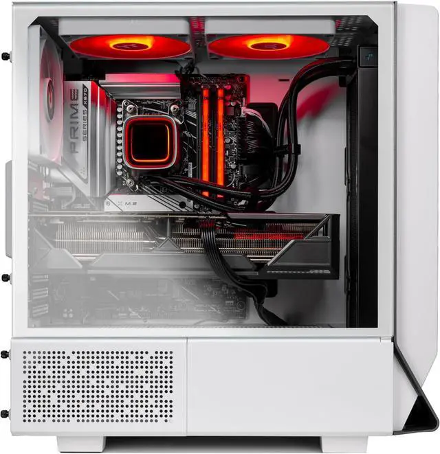 Skytech Omega Gaming PC Desktop, Ryzen 7 9700X 3.8 GHz (5.5GHz Turbo ...