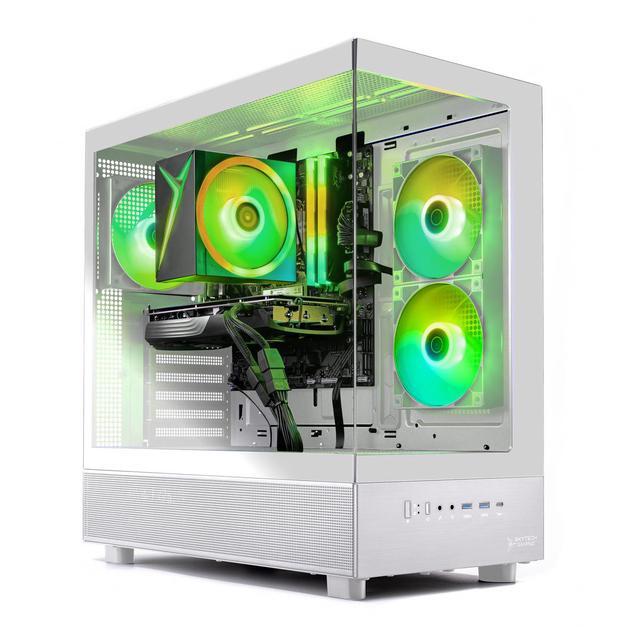 Desk Top Pc Windows 11 PALICOMP Gaming PC Desktop - AMD Ryzen 7 9700X ...