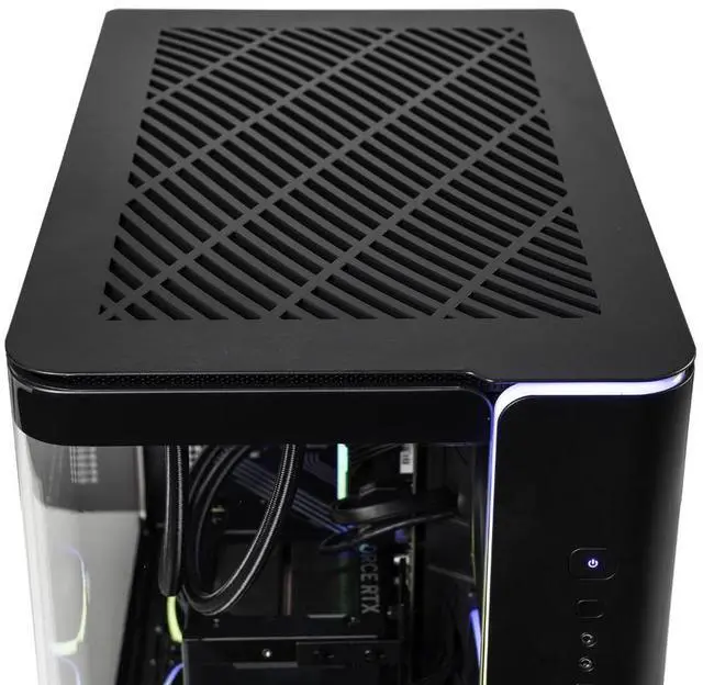 Skytech X TryX King 95 Desktop PC, Ryzen 7 9800X3D 4.7 GHz (5.2 GHz ...
